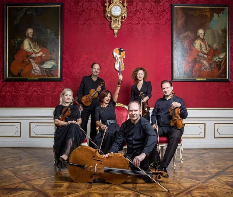 DomQuartier Salzburg: Date with Mozart! Afternoon concerts in the Residenz - The Sum Up