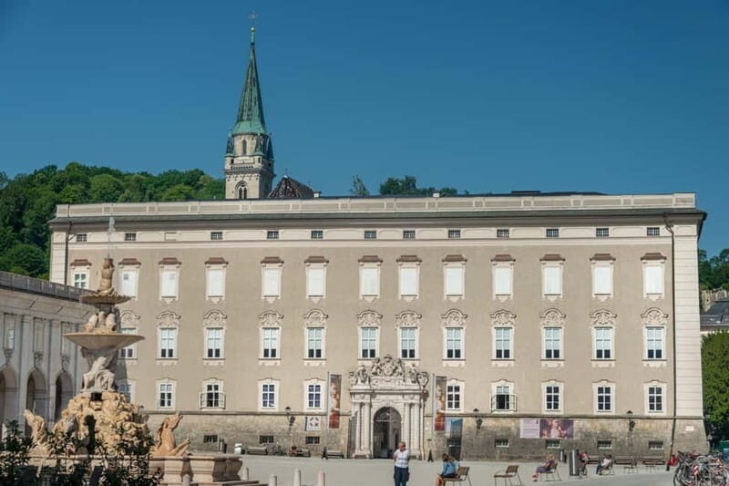 DomQuartier, Salzburg Residence, Cathedral Walking Tour - Final Thoughts: Is This Tour Right for You?