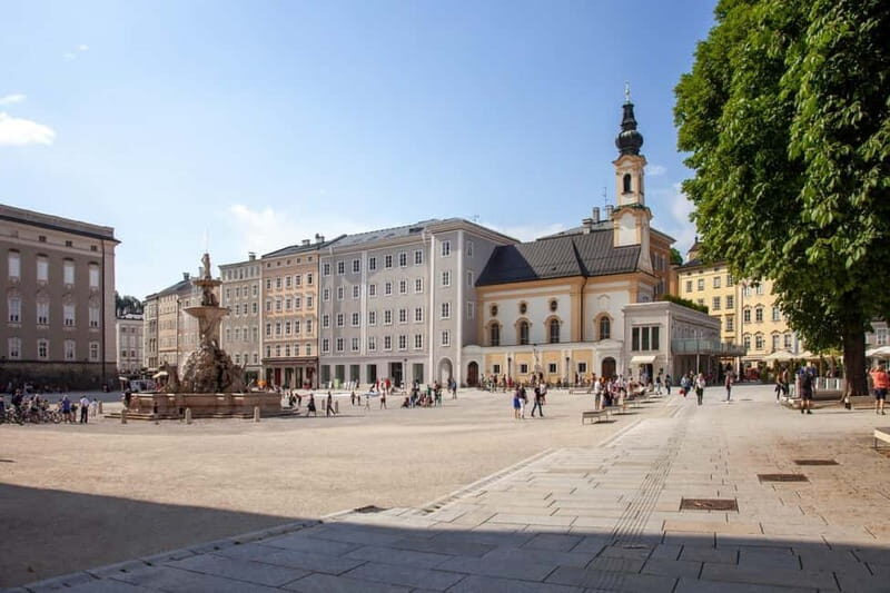DomQuartier, Salzburg Residence, Cathedral Walking Tour - FAQs