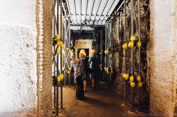 Domus Aurea skip the line ticket guided tour - Why Choose the Domus Aurea VR Tour? Key Points