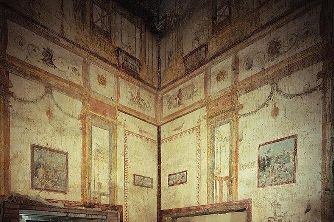 Domus Aurea skip the line ticket guided tour - The Sum Up: Who Is This Tour For?