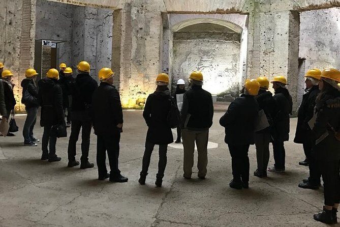 Domus Aurea skip the line ticket guided tour - Frequently Asked Questions