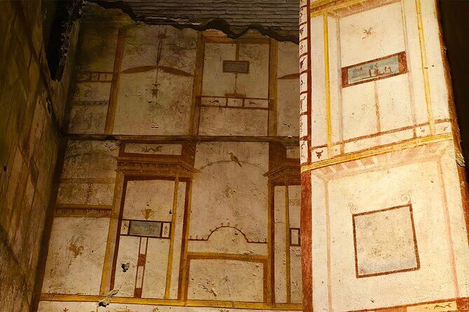 Domus Aurea Tour with WEST WING & Virtual Reality Experience - Who Will Love This Tour?