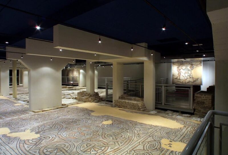 Domus Tappeti di Pietra Entry Ticket - An Introduction to Ravenna’s Mosaic Heritage