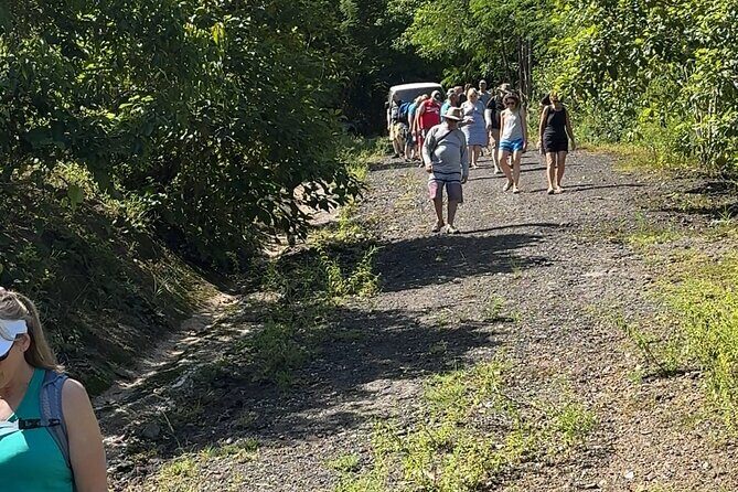 Don Chencho Waterfalls and Natural swimming pool - Real Traveler Insights