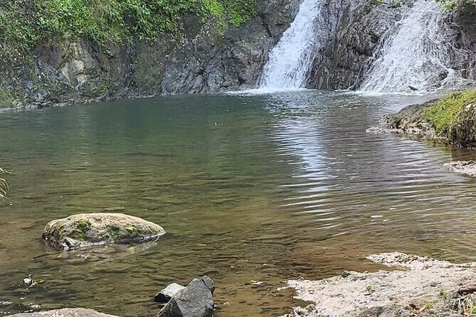 Don Chencho Waterfalls and Natural swimming pool - FAQ