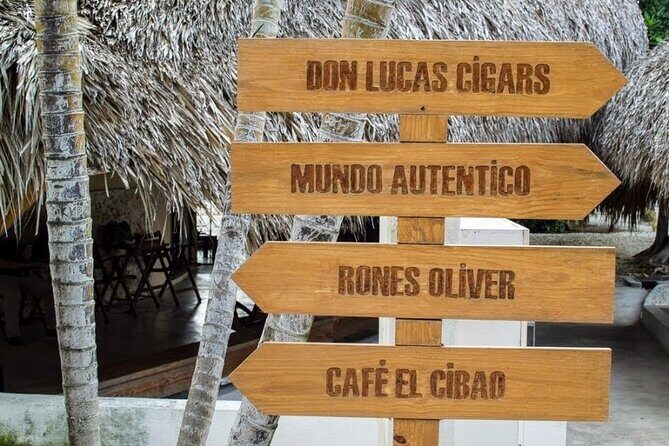 Don Lucas Cigar Factory & Store + Premium Rum Tasting (3 hours) - Transportation and Group Size