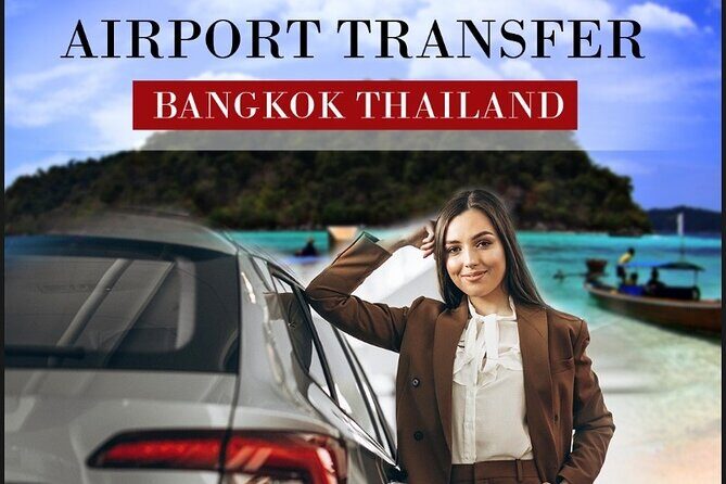 Don Mueang airport to Suvarnabhumi airport 1- 3 PAX - Introduction