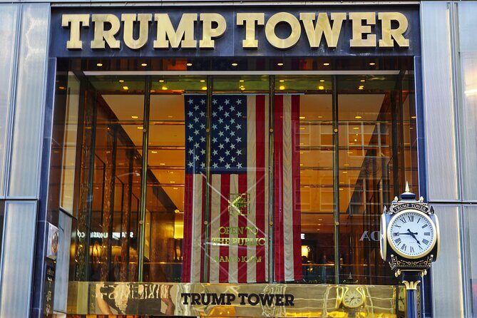 Donald Trump Buildings in NYC Private Walking Tour - What Makes This Tour Stand Out?