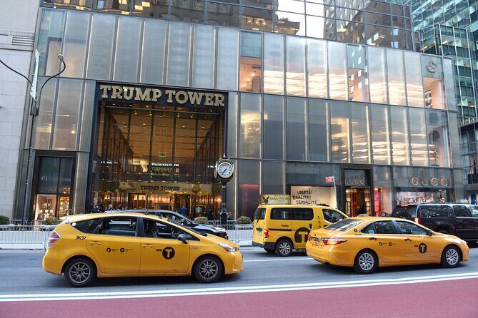Donald Trump Buildings in NYC Private Walking Tour - A Closer Look at Each Stop