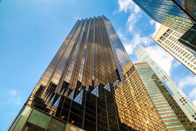 Donald Trump Buildings in NYC Private Walking Tour - Final Thoughts
