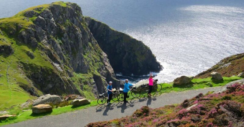 Donegal Coast 1 Day Self-guided Electric Bike Tour - A Closer Look at the Itinerary and Highlights
