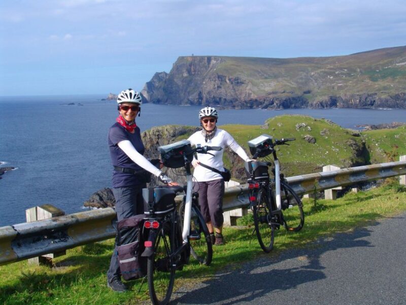 Donegal Coast 1 Day Self-guided Electric Bike Tour - FAQ