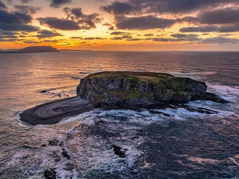 Donegal: Highlands Tour with Glenveagh Castle - Exploring Donegals Highpoints: A Detailed Look