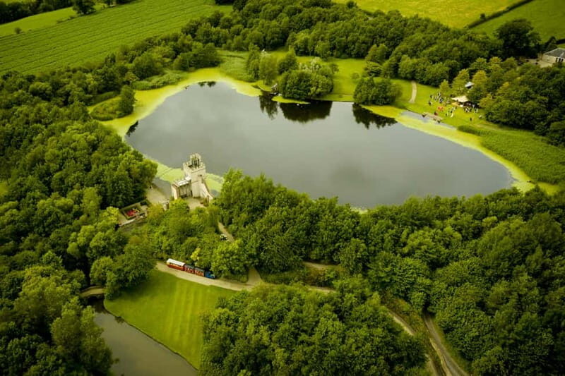 Donegal: Oakfield Park Entry Ticket - Key Points
