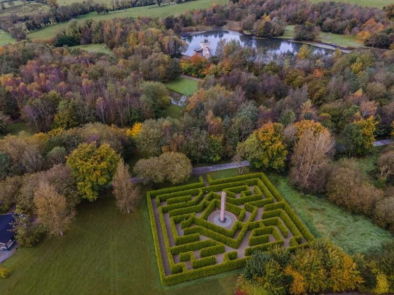 Donegal: Oakfield Park Entry Ticket - The Practical: Ticketing, Tours, and Tips for Visiting