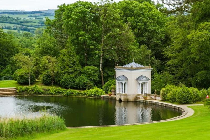 Donegal: Oakfield Park Entry Ticket - The Sum Up