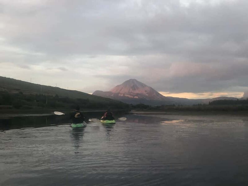 Donegal: Sunset Kayak Trip on Dunlewey Lake - An In-Depth Look at Dunlewey Sunset Kayak Trip