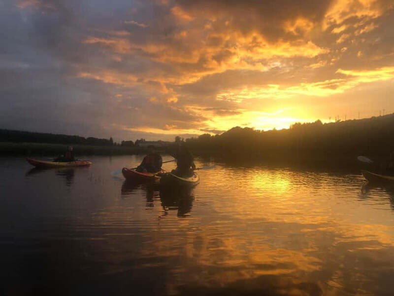 Donegal: Sunset Kayak Trip on Dunlewey Lake - The Experience in Perspective: What Travelers Say