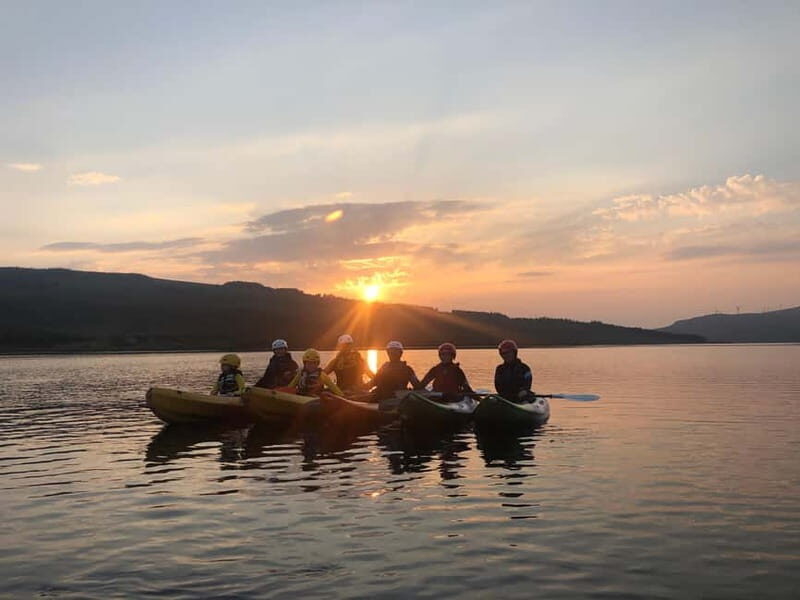 Donegal: Sunset Kayak Trip on Dunlewey Lake - Practical Details and Considerations