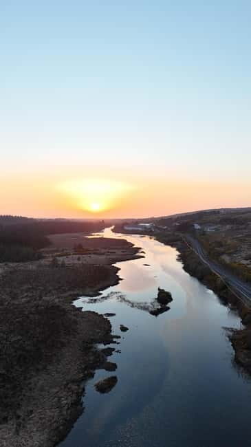 Donegal: Sunset Kayak Trip on Dunlewey Lake - The Sum Up