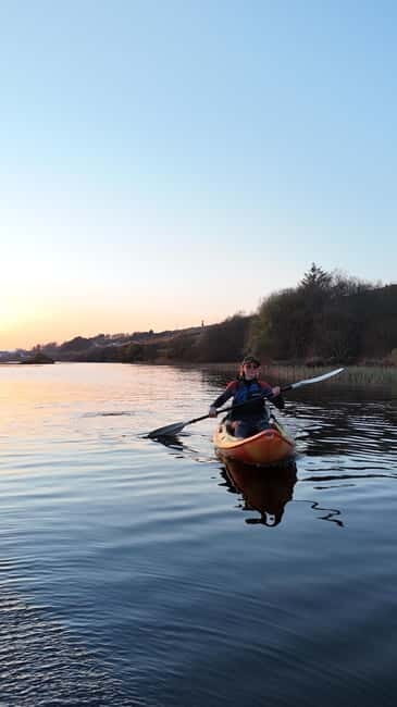 Donegal: Sunset Kayak Trip on Dunlewey Lake - FAQ