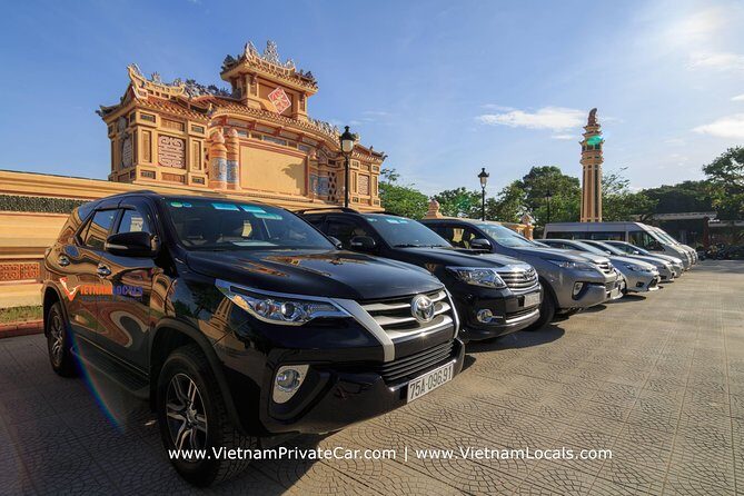 Dong Hoi Airport to Phong Nha By Private Car or Versa Way - The Practical Benefits of Booking a Private Transfer