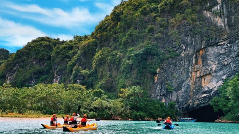 Dong Hoi: Explore Paradise Cave & Phong Nha Cave with Lunch - Return and Reflection