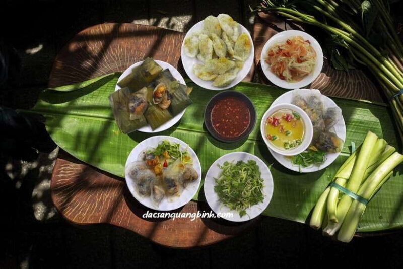 Dong Hoi: Half-Day Cycling Tour with Street Food Tasting - The Practicalities and Value