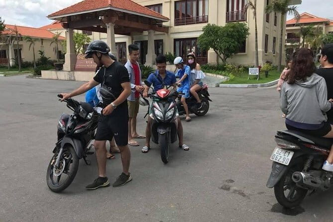 Dong Hoi Motorbike Rental - What to Expect from Dong Hoi Motorbike Rental