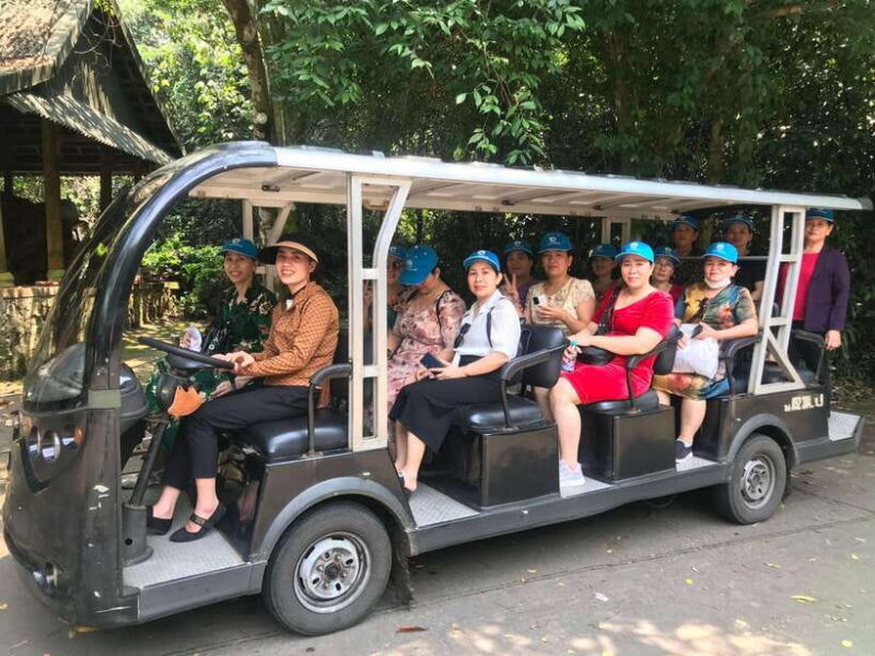 Dong Hoi: Paradise Cave & Dark Cave Adventure Day Trip - A Close Look at the Tour Experience