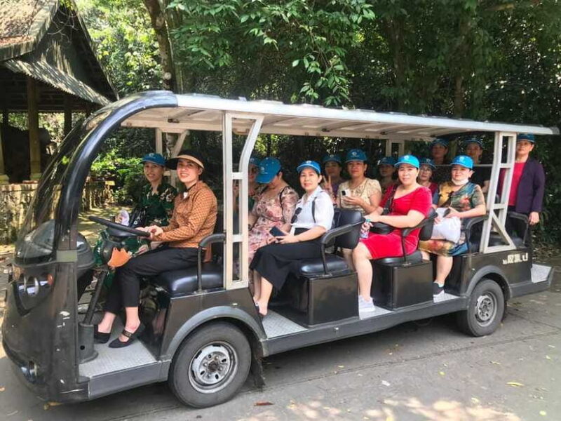 Dong Hoi: Paradise Cave & Dark Cave Adventure Day Trip - Who Is This Tour Best For?