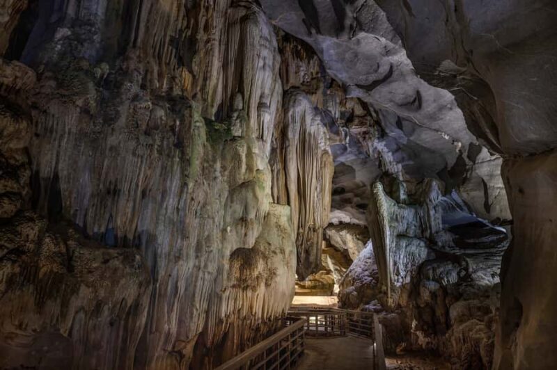 Dong Hoi: Paradise Cave & Phong Nha Cave Full-Day Tour - Key Points