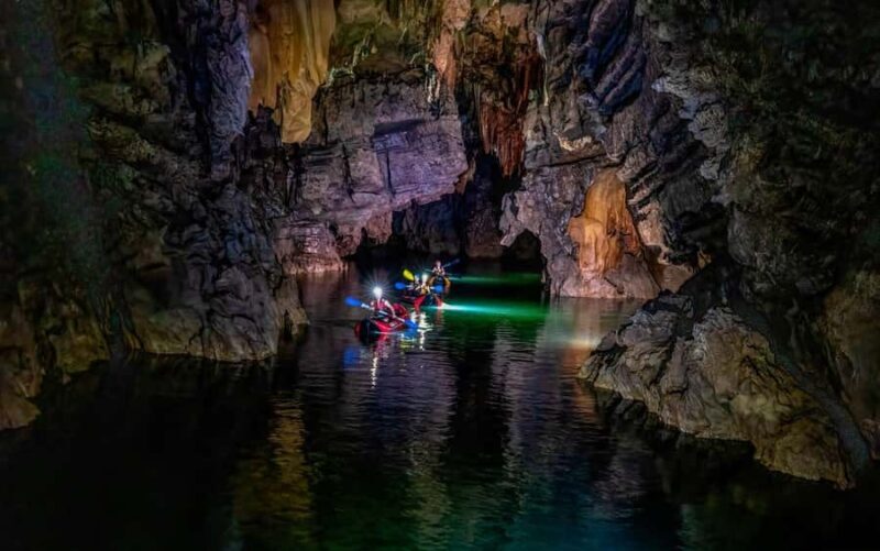 Dong Hoi: Paradise Cave & Phong Nha Cave Full-Day Tour - The Sum Up