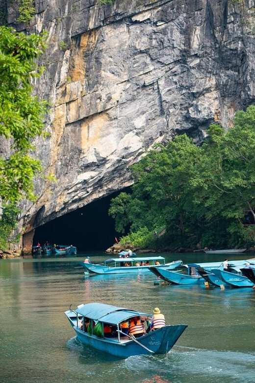 Dong Hoi / Phong Nha : Paradise and Phong Nha Caves Day Trip - Who Will Love This Tour?