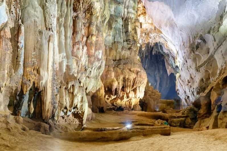 Dong Hoi / Phong Nha : Paradise and Phong Nha Caves Day Trip - FAQs