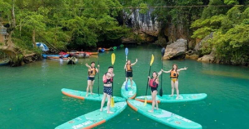 Dong Hoi/Phong Nha : Paradise Cave and Dark Cave Adventure - An In-Depth Look at the Tour Experience