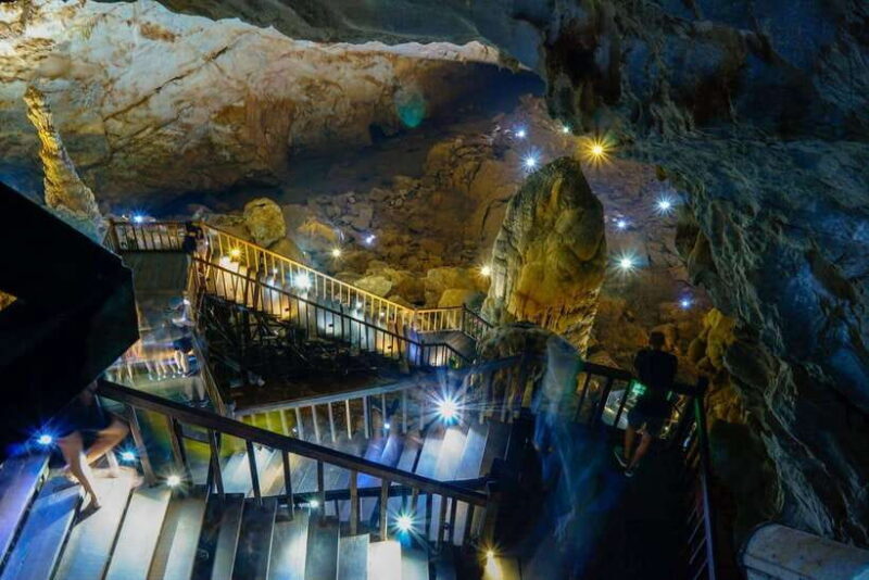 Dong Hoi/Phong Nha: Paradise Cave - Phong Nha Cave Tour - Exploring the Natural Marvels of Paradise and Phong Nha Cave