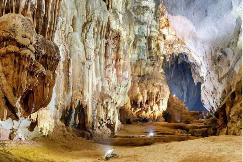 Dong Hoi/Phong Nha: Paradise Cave - Phong Nha Cave Tour - The Real Value of This Tour