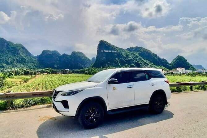 Dong Hoi To Hoi An By Private Car (And Vice Versa) - An In-Depth Look at the Private Car Transfer