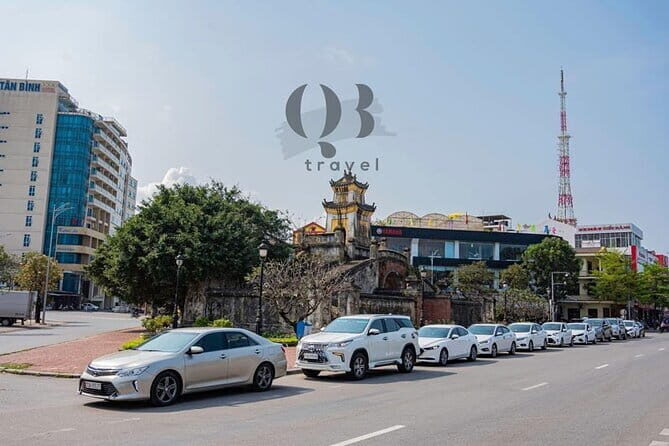 Dong Hoi To Hoi An By Private Car (And Vice Versa) - The Sum Up