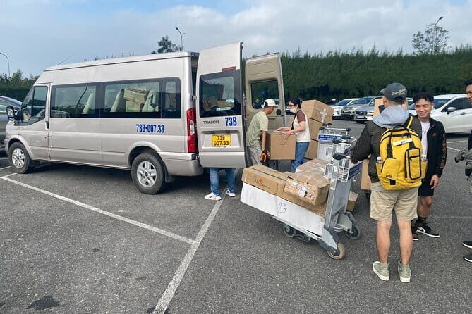 Dong Hoi To Hoi An By Private Car (And Vice Versa) - FAQs