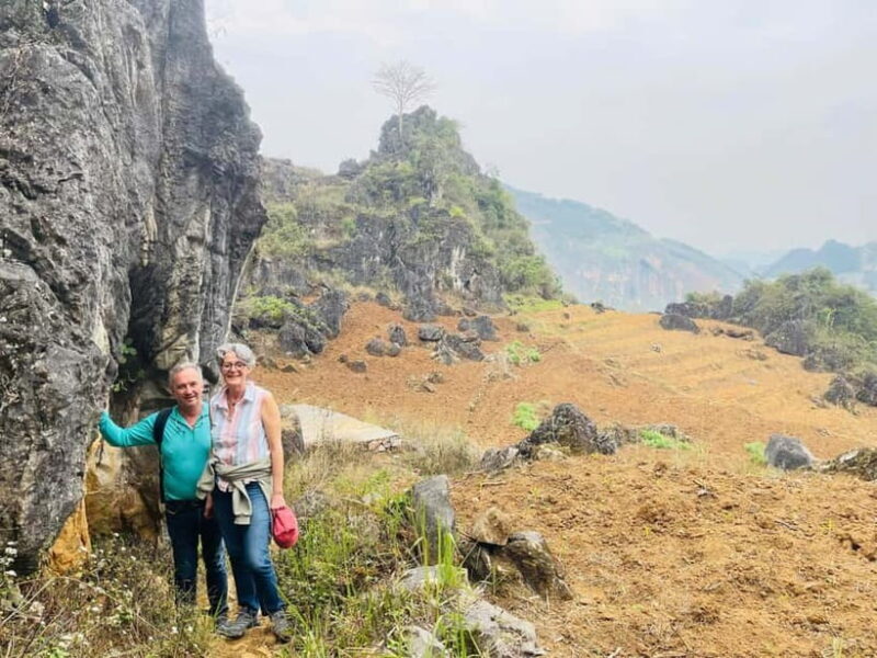 Dong Van: 2-Day Trekking Tour with Local Homestay - Key Points