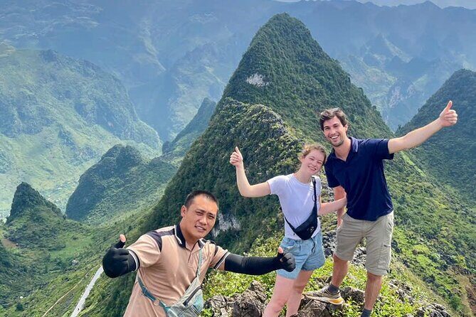 Dong Van 3 Day Private Motorcycle Tour Ha Giang - Key Points