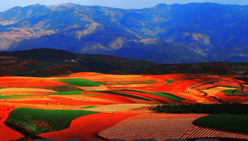 Dongchuan red earth start from Kunming - Who should book this tour?
