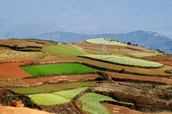 Dongchuan Red Land Private Tour - Final Thoughts