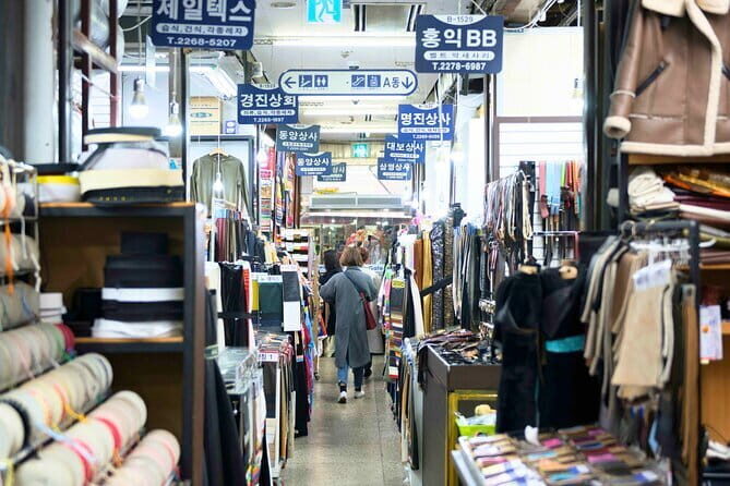 Dongdaemun 4-Hours Walking Tour - A Detailed Look at the Tour Experience