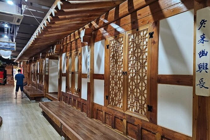 Dongdaemun SPAREX Jimjilbang Sauna Admission Ticket () - Practicalities and Tips