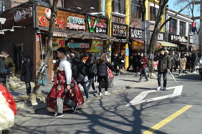 Donghaksa Temple Cherry Blossom and Jeonju Hanok Village - FAQ