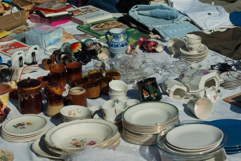 Dongmyo Flea Market Vintage Vibes Local Guided Tour - The Guide: Your Local Treasure Hunter